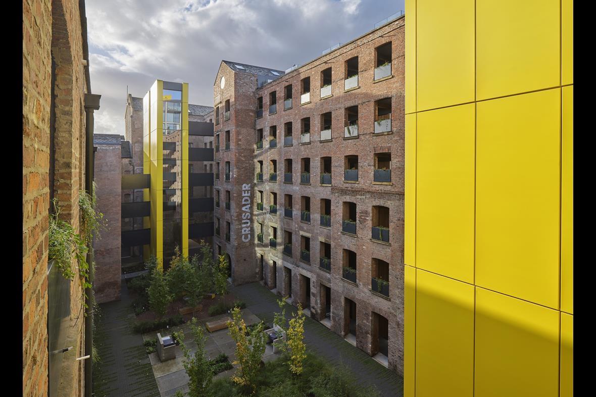 How the creative reuse of ordinary buildings is revolutionising ...